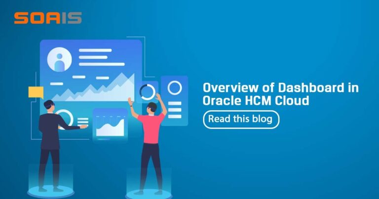 Dashboard Overview in Oracle HCM Cloud: Enhance Workforce Management ...