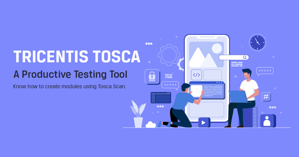 Scanning Web Applications with Tricentis Tosca: A How-To Guide - Soais