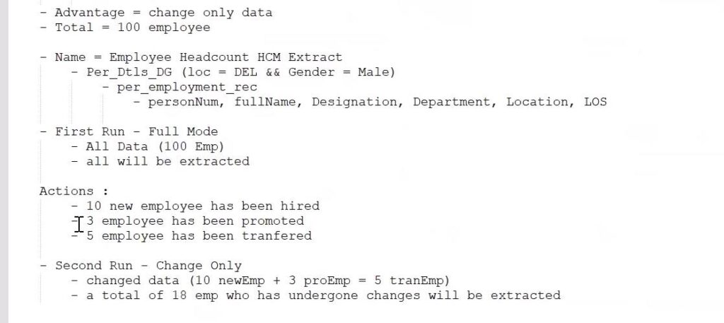 Oracle Fusion HCM Extracts: Streamlining Data Extraction - Ardent