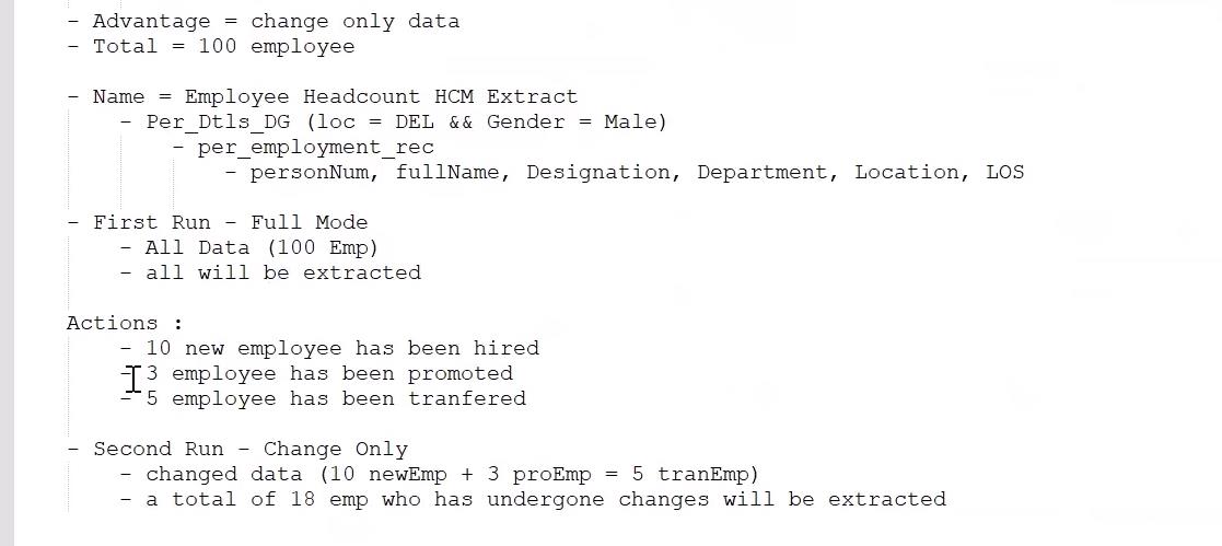 Oracle Fusion HCM Extracts: Streamlining Data Extraction - Ardent