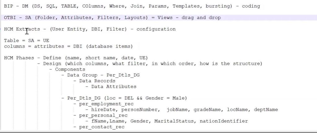 Oracle Fusion HCM Extracts: Streamlining Data Extraction - Ardent