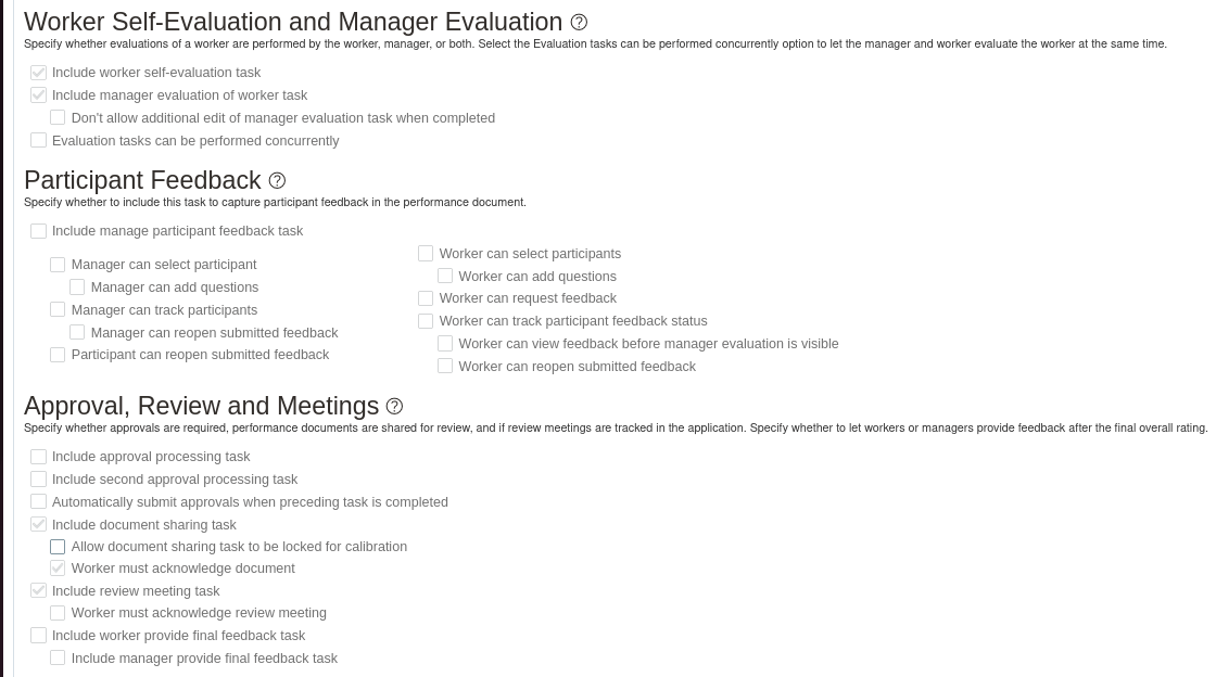 Oracle Fusion HCM: Optimizing Performance Management - Ardent