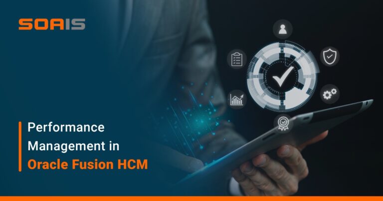 Oracle Fusion HCM: Optimizing Performance Management - Ardent
