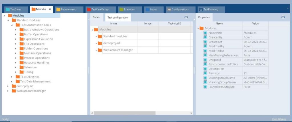 File Operations in Tricentis TOSCA: A Step-by-Step Guide - Soais