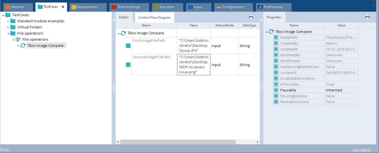 File Operations in Tricentis TOSCA: A Step-by-Step Guide - Soais