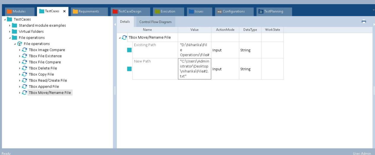 File Operations in Tricentis TOSCA: A Step-by-Step Guide - Soais