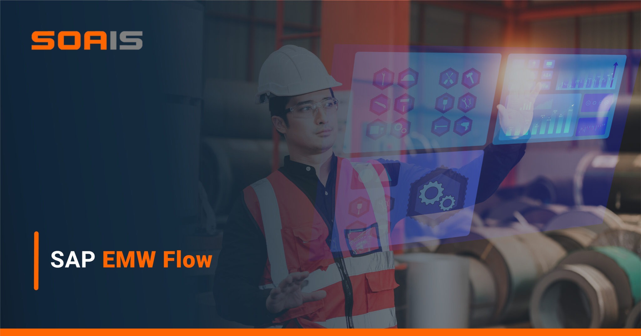SAP Extended Warehouse Management (EWM) Flow - Ardent