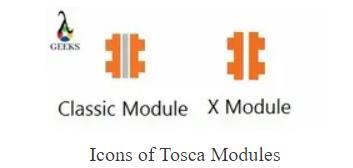 TOSCA Sections - Ardent